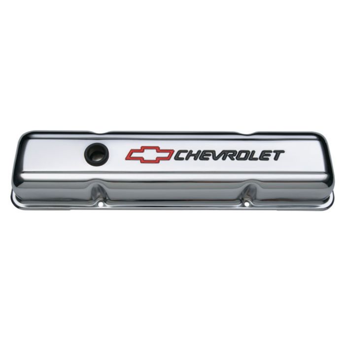 PROFORM 141-899 Valve Cover Short Chrome-Plated Steel W/ Recessed ...