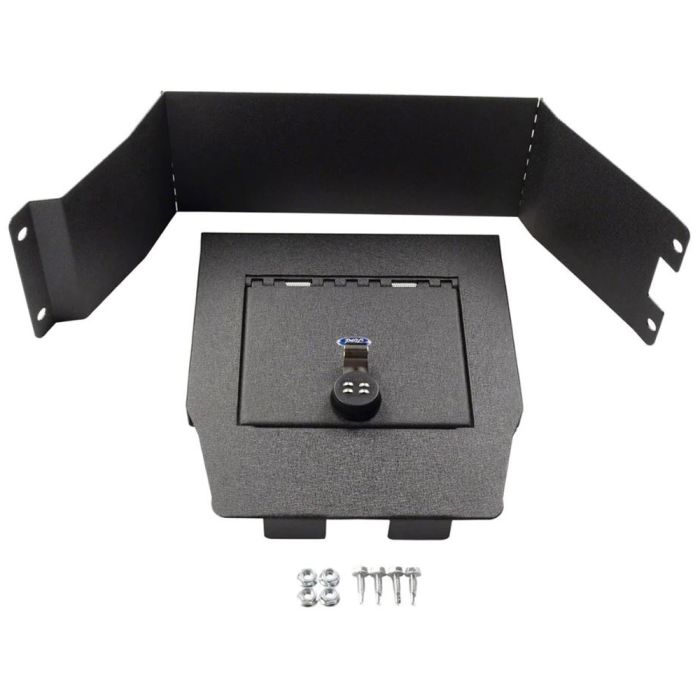Ford VML3Z-9906202-A F-150 Captains Chair Vehicle Console Vault Safe