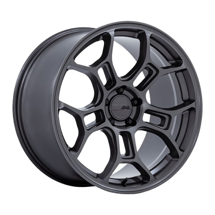 American Racing Matte 19X10 AR952 Wheel Mustang 05-26