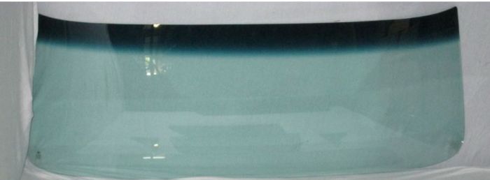 C10 Windshield Glass Green-Tinted With Shaded Top Chevrolet 1967-1972