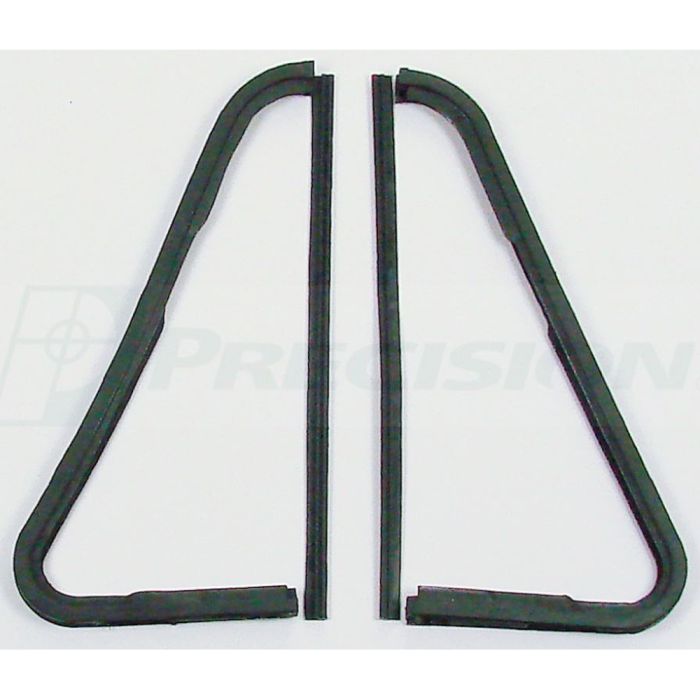 CJ Classic Trucks C10 Vent Window Weatherstrip Kit Chevrolet 1964-1966