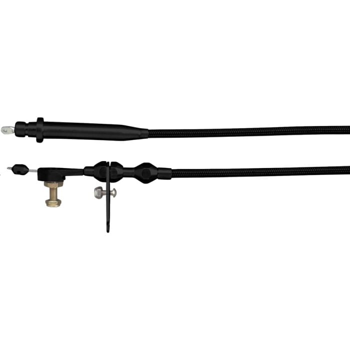 Lokar GM TH350 Automatic Transmission Kickdown Cable Kit