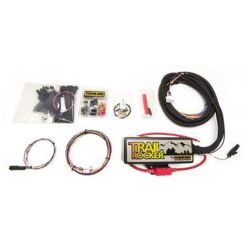 Painless Performance 57104 Trail Rocker Kit 6-Switch Dash Mounted With ...