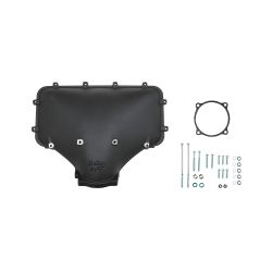 Holley 351W Intake Manifold Hi-Ram EFI Base Only