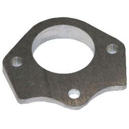 Ridetech 12109520 Mustang Ball Joint Wedge Plate 3 Hole Pair 1965-70