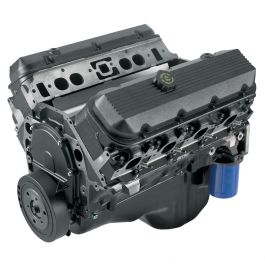 Chevrolet Performance 502 C.I. Truck Replacement Crate Engine 406HP
