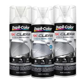 Dupli-Color 1K Clear 12oz Aerosol Spray Can