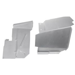 CJ Classics 3653WT Mustang Torque Box In Weld-Thru Primer Two-Piece ...