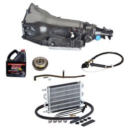 TCI Street Rodder 700R4 Transmission Package 2WD C/K 88-93 30-1/2 ...