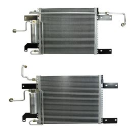 Old Air Products Superkool A/C Condenser Kit F-100 67-72