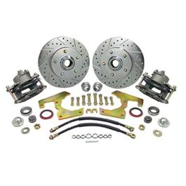 CPP Front Disc Brake Kit F-100 61-64