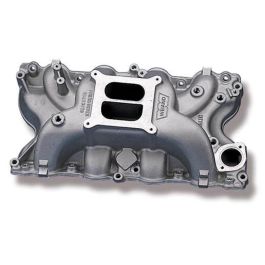 Weiand 8021WND Stealth Intake Manifold 429/460 | CJ Pony Parts