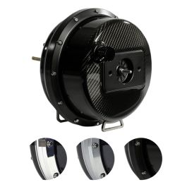 M.P. Brake Booster Kit w/ Outer Rings & Exposed Hardware C10