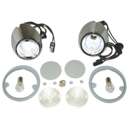 CJ Classics Mustang Back-Up Light Kit 1967-1968 | CJ Pony Parts