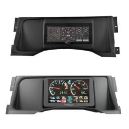 Classic Dash Holley Display Screen Dash Panel C/K 95-98