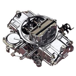 Holley 0-3310S Carburetor 750 CFM Classic 4-Barrel Manual Choke Polished