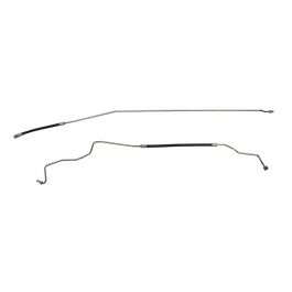 Classic Tube Fuel Return Hard Lines Chevy K1500/2500 92-95