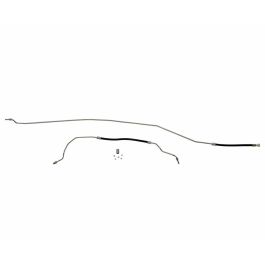 Classic Tube Fuel Return Hard Line Set 5.0/5.7L