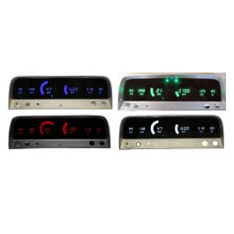 Intellitronix LED Digital Instrument Cluster C10 Chevrolet 1964-1966