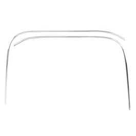 CJ Classic Trucks 1973-1987 Chevy C10 Roof Drip Rail Molding