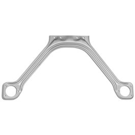 Scott Drake C5ZZ-16A052-S Mustang Export Brace Satin 1964-1970