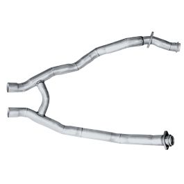 Mustang Dual Exhaust H Pipe 2-1/4' 390/428 1967-1968