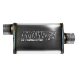 Flowmaster 71229 Muffler FlowFX Series Stainless Steel 3" Offset In ...