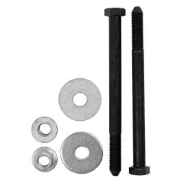 AMK Mustang 65 Leaf Spring Center Bolts (6) Hardware Only 1965