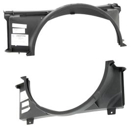 CJ Classic Trucks Fan Shroud 5.0/5.7 V8 Engine Chevy/GMC C1500 88-98