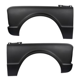 Front Fender Pair Chevy C10 1967