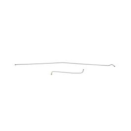Main Fuel Supply Line Stainless Steel 3/8" V8 2WD Chevy C10 60-62
