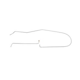 C10 Fuel Supply Line Stainless 3/8" 2WD V8 1963-66