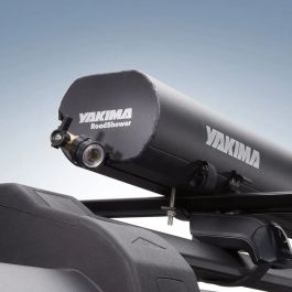 Ford Yakima Road Shower Elbow Portable 4 Gallon Portable