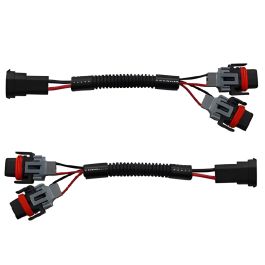 Starkey Y-Adapter Harness Set H11 CJ-H11ADAPTER