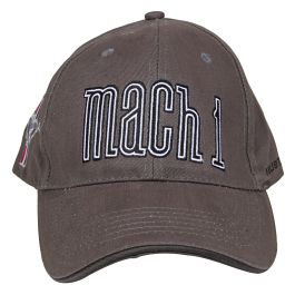 Hat Mach 1 Gray