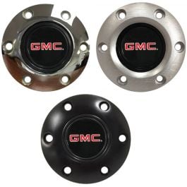 VSW Horn Button W/GMC Emblem GMC Truck 60-87 | CJ Pony Parts