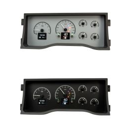 Dakota Digital HDX Instrument Cluster/Alloy Chevy C/K 1995-98