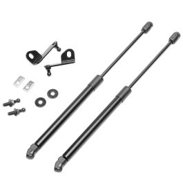 Havoc Offroad Bronco Hood Strut Kit Black 21-26