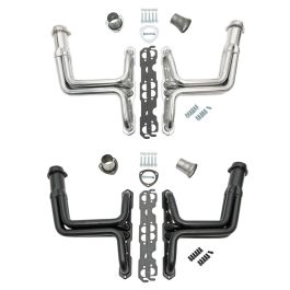 Hedman C10 Long Tube Headers 1-1/2” 2WD 283-400 SB Chevy 1963-1966