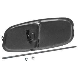 Mustang Ram Air Shaker Flapper Door Assembly 1969-1970