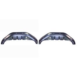 Inner Rear Wheel Well Fleetside Chevy C10 1973-1987
