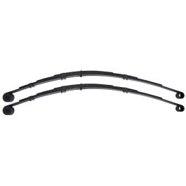 CJ Classics Mustang Leaf Spring 4-Leaf Pair 1965-1968
