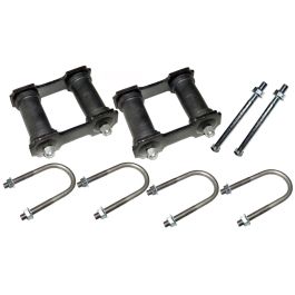 Mustang Leaf Spring Hardware Kit 1964-1966