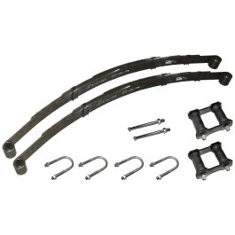 CJ Classics Mustang Leaf Spring Kit 1965-1966