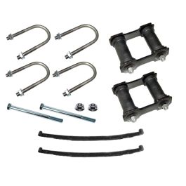 CJ Classics Mustang Leaf Spring Kit Standard Duty 4-Leaf 1965-1966