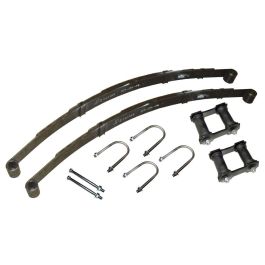 CJ Classics Mustang Leaf Spring Kit 1967-1968