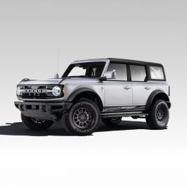Ford Racing Dark Trail Matte Package 4Dr Bronco 26