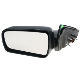 Ford 6R3Z-17683-AA Mustang Exterior Mirror w/ Glass Driver Side 05-09