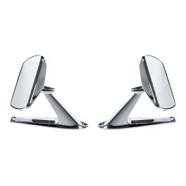 F-100 Exterior Mirror Chrome 1967-1979 | CJ Pony Parts