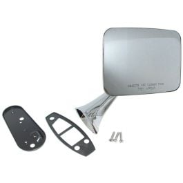 C10 Exterior Mirror Assembly Convex Passenger Side Chevrolet 1970-1972